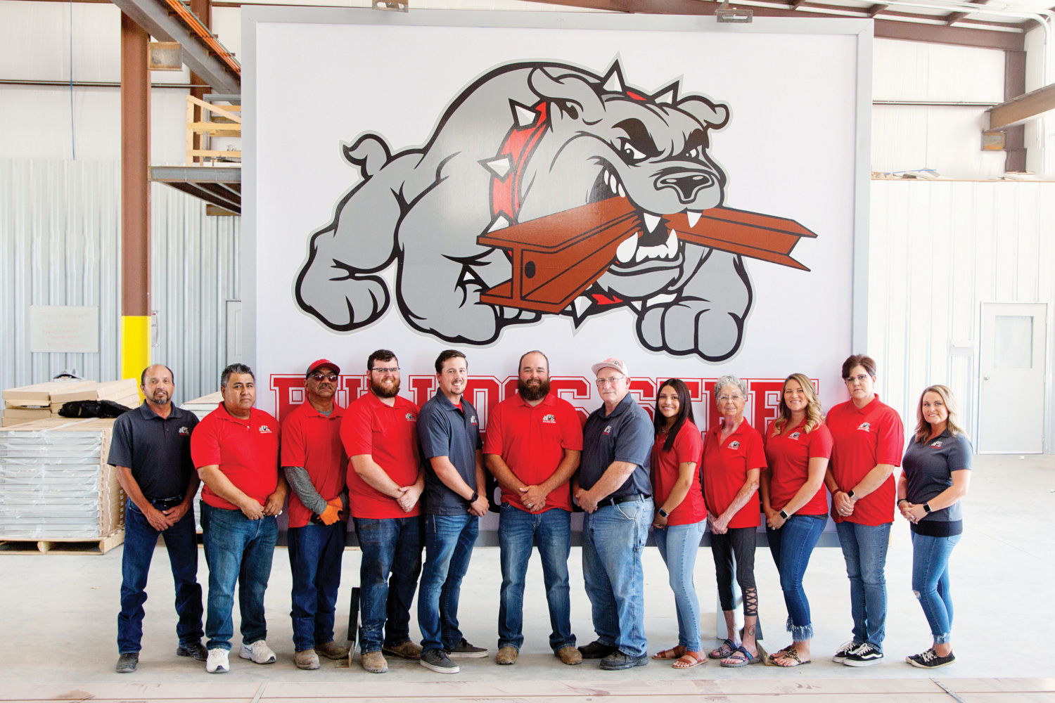 Bulldog Steel - Your Trusted Steel Partner