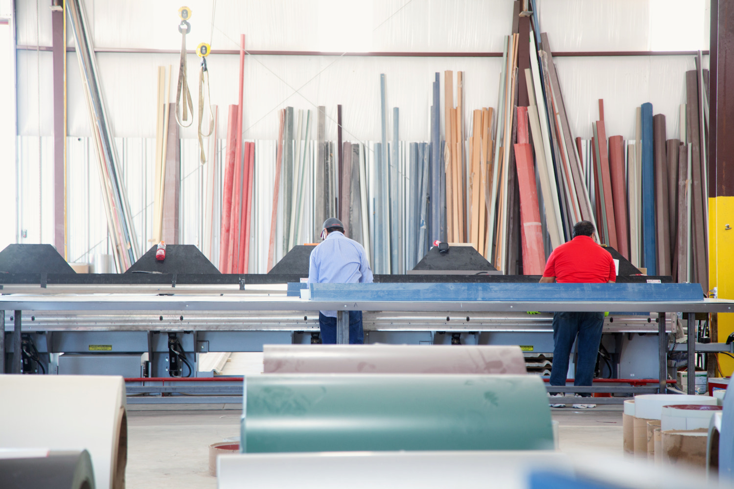 Products - Bulldog Steel