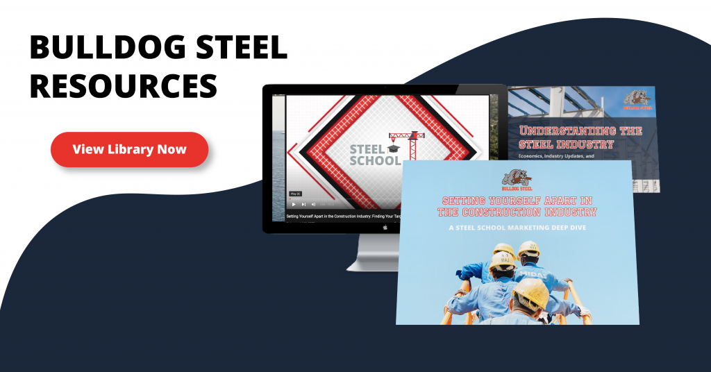 Resources - Bulldog Steel