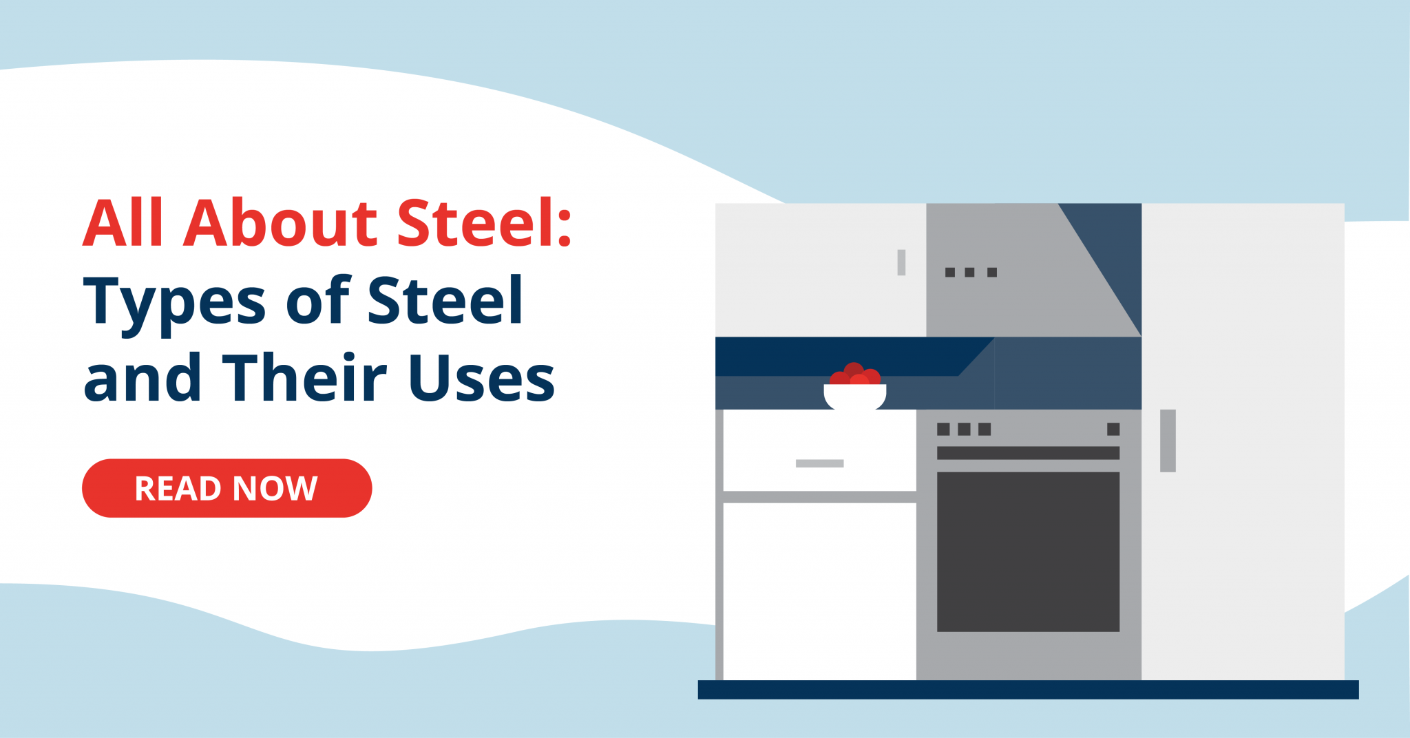 All About Steel: Types of Steel and Their Uses - Bulldog Steel